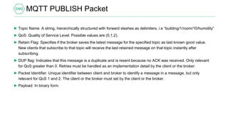 Introduction to MQTT | PPTX