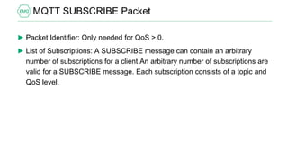 Introduction to MQTT | PPTX