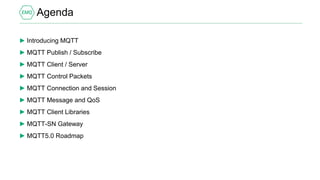 Introduction to MQTT | PPTX