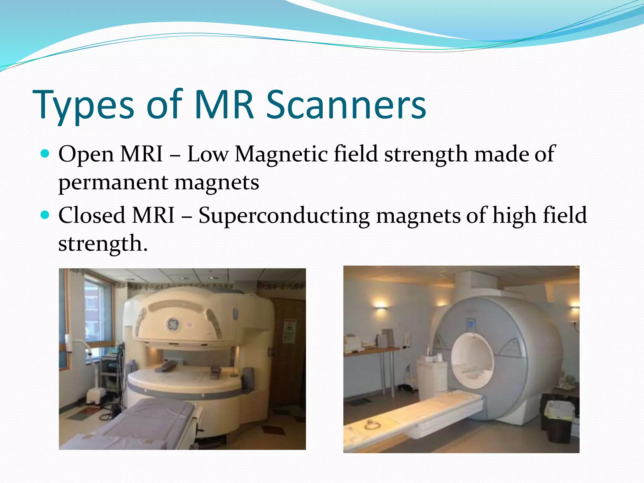 Introduction to mri | PPTX