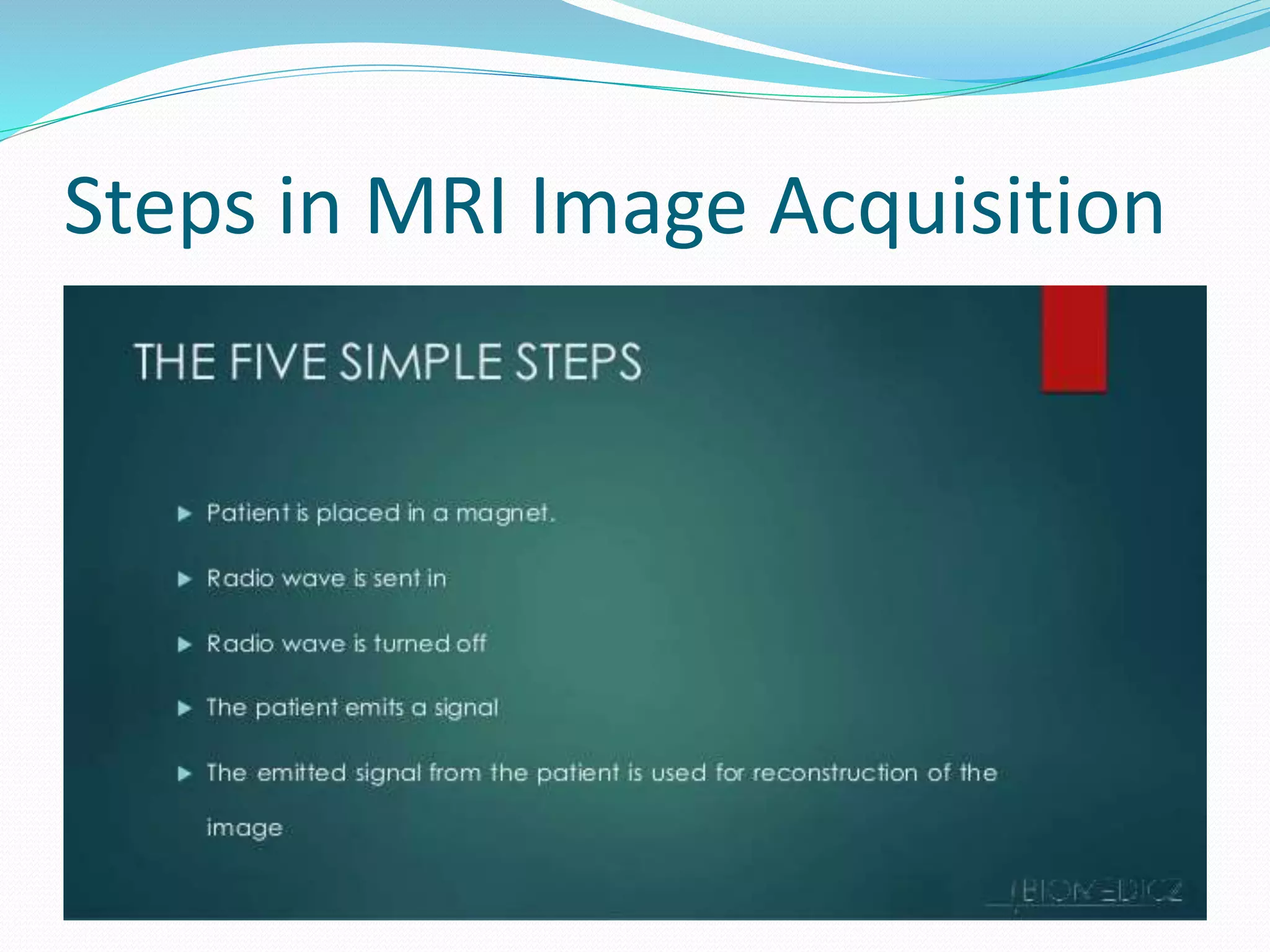 Introduction to mri | PPTX