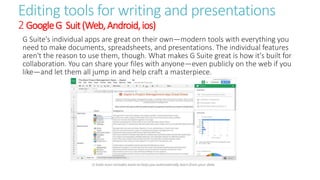 Introduction to Microsoft office | PPTX