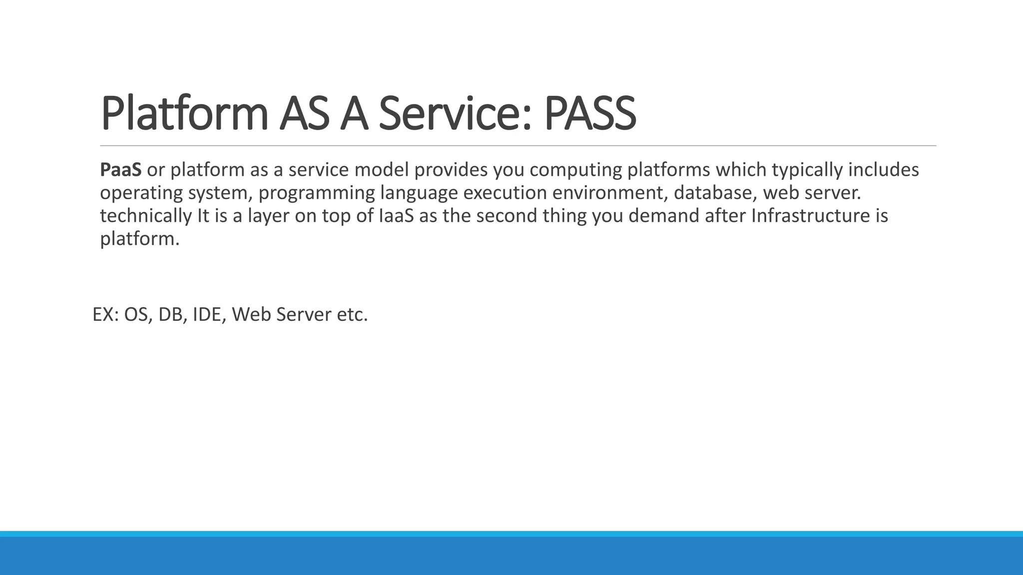 Introduction To Microsoft Azure 101 Pptx Cloud Computing Internet