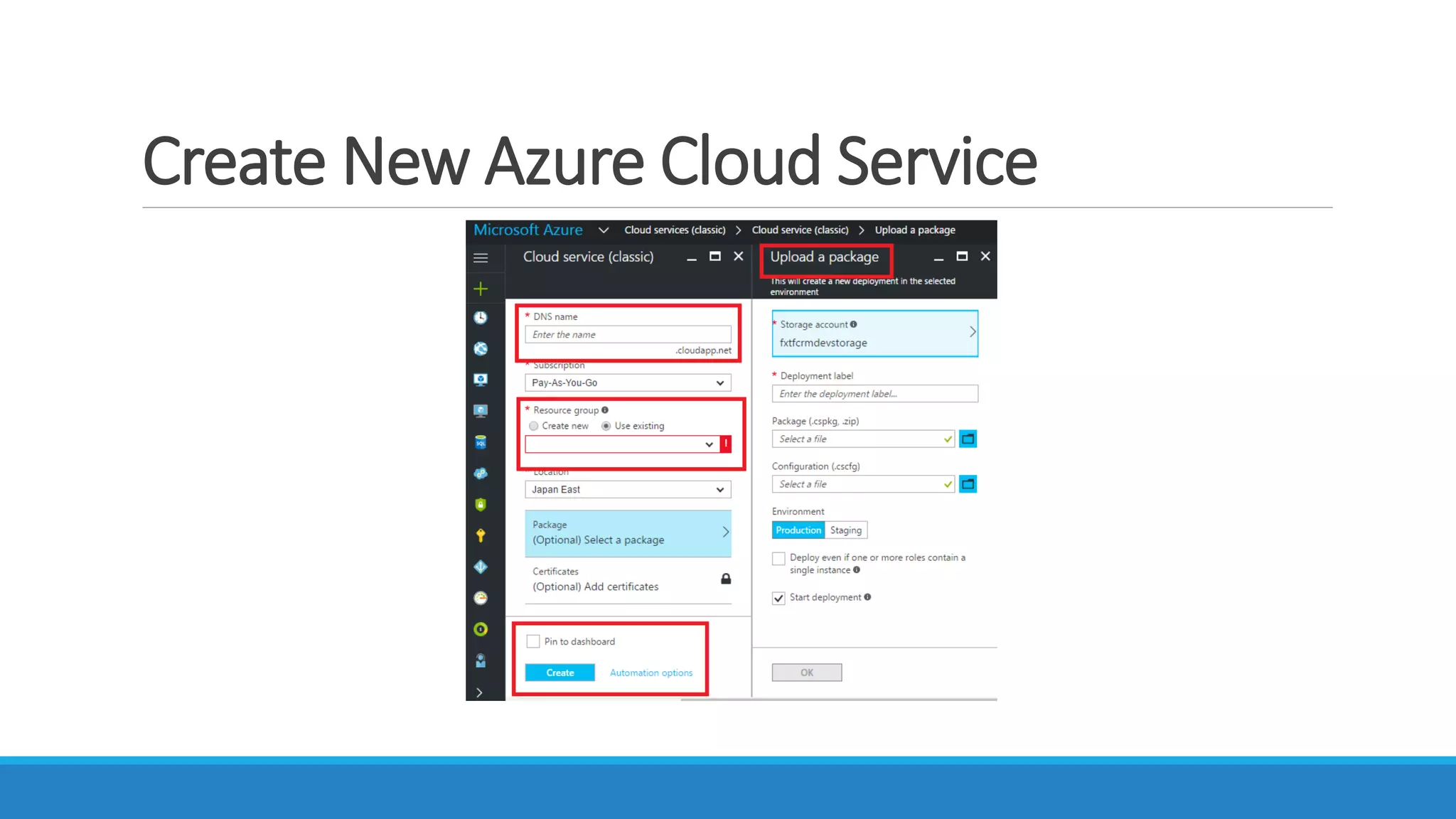 Introduction To Microsoft Azure 101 Pptx Cloud Computing Internet