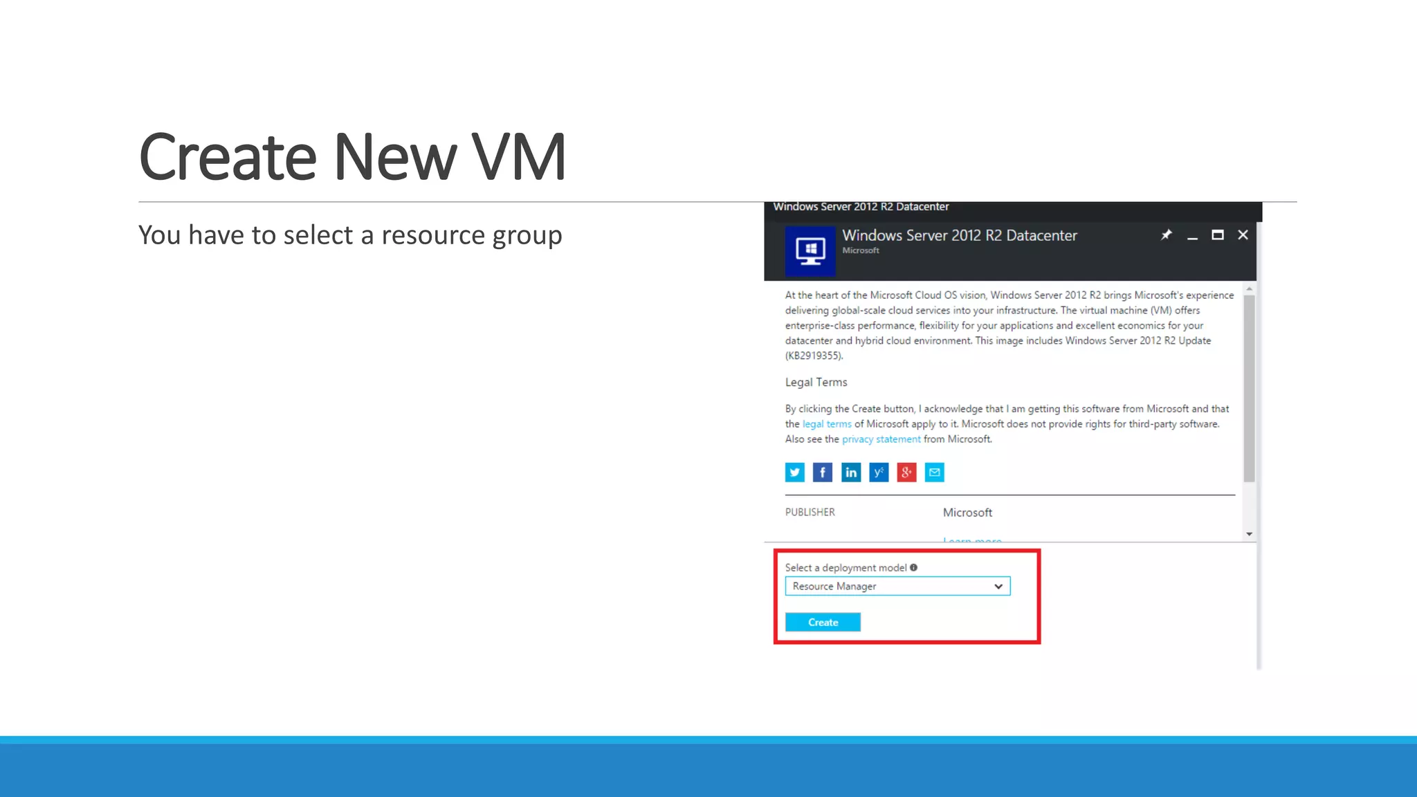 Introduction to Microsoft Azure 101 | PPTX