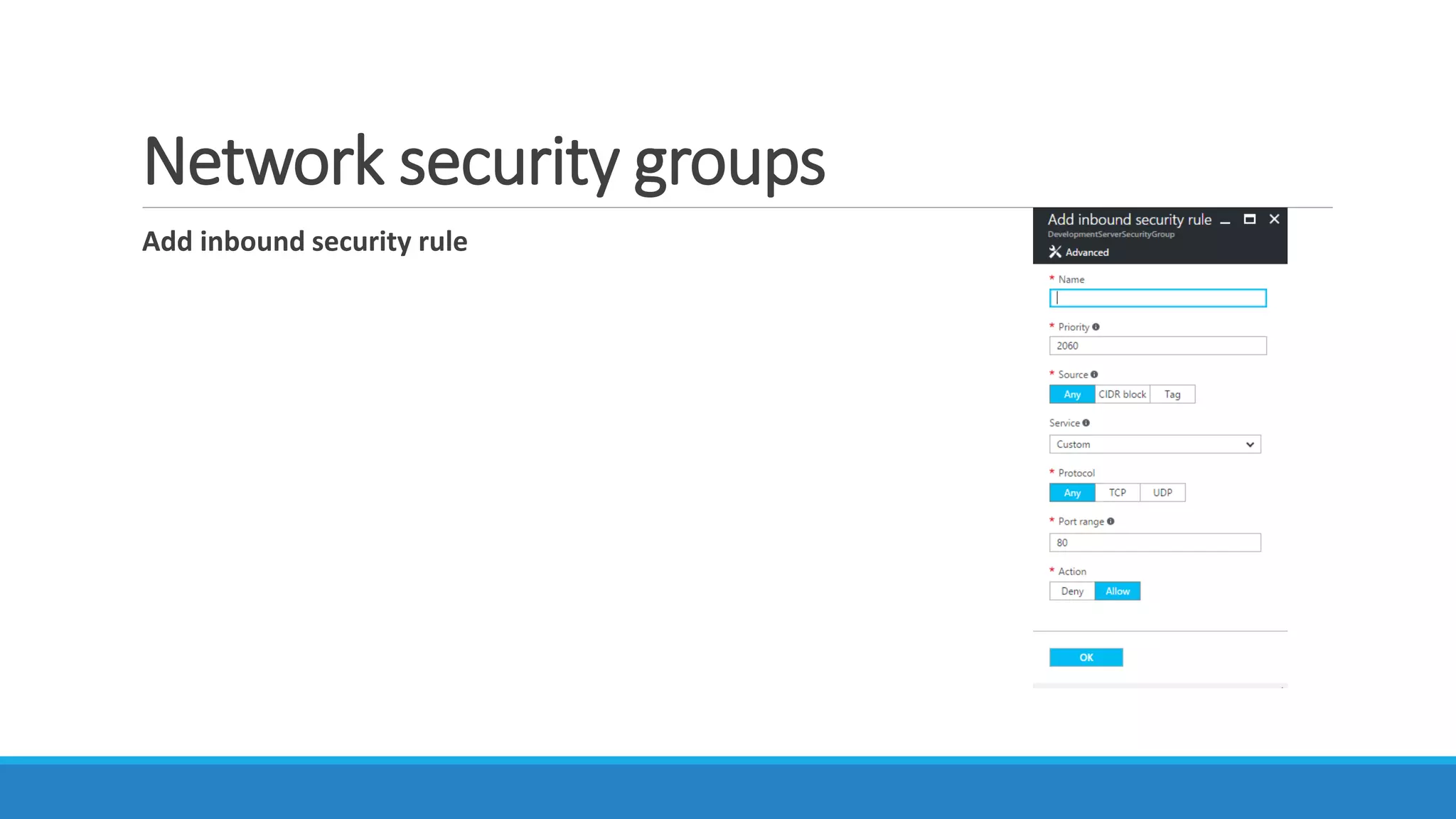 Introduction to Microsoft Azure 101 | PPTX