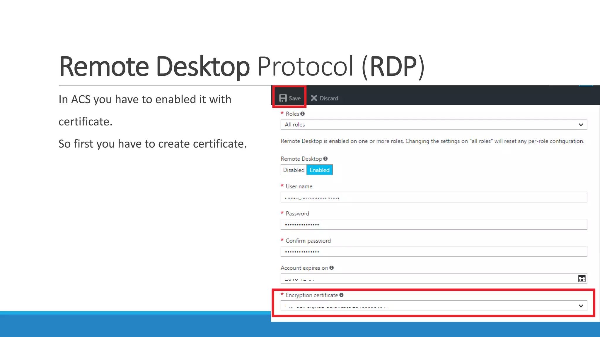 Introduction to Microsoft Azure 101 | PPTX