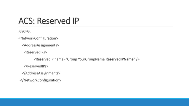 Introduction to Microsoft Azure 101 | PPTX | Cloud Computing | Internet