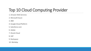 Introduction to Microsoft Azure 101 | PPTX
