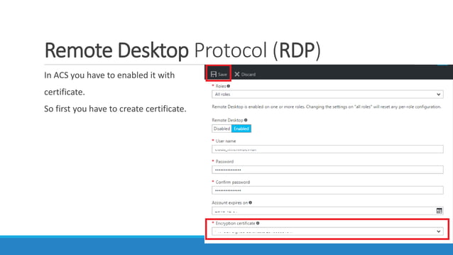 Introduction to Microsoft Azure 101 | PPTX | Cloud Computing | Internet