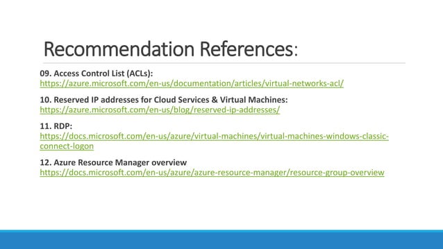 Introduction to Microsoft Azure 101 | PPTX | Cloud Computing | Internet
