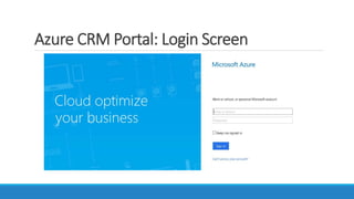 Introduction to Microsoft Azure 101 | PPTX