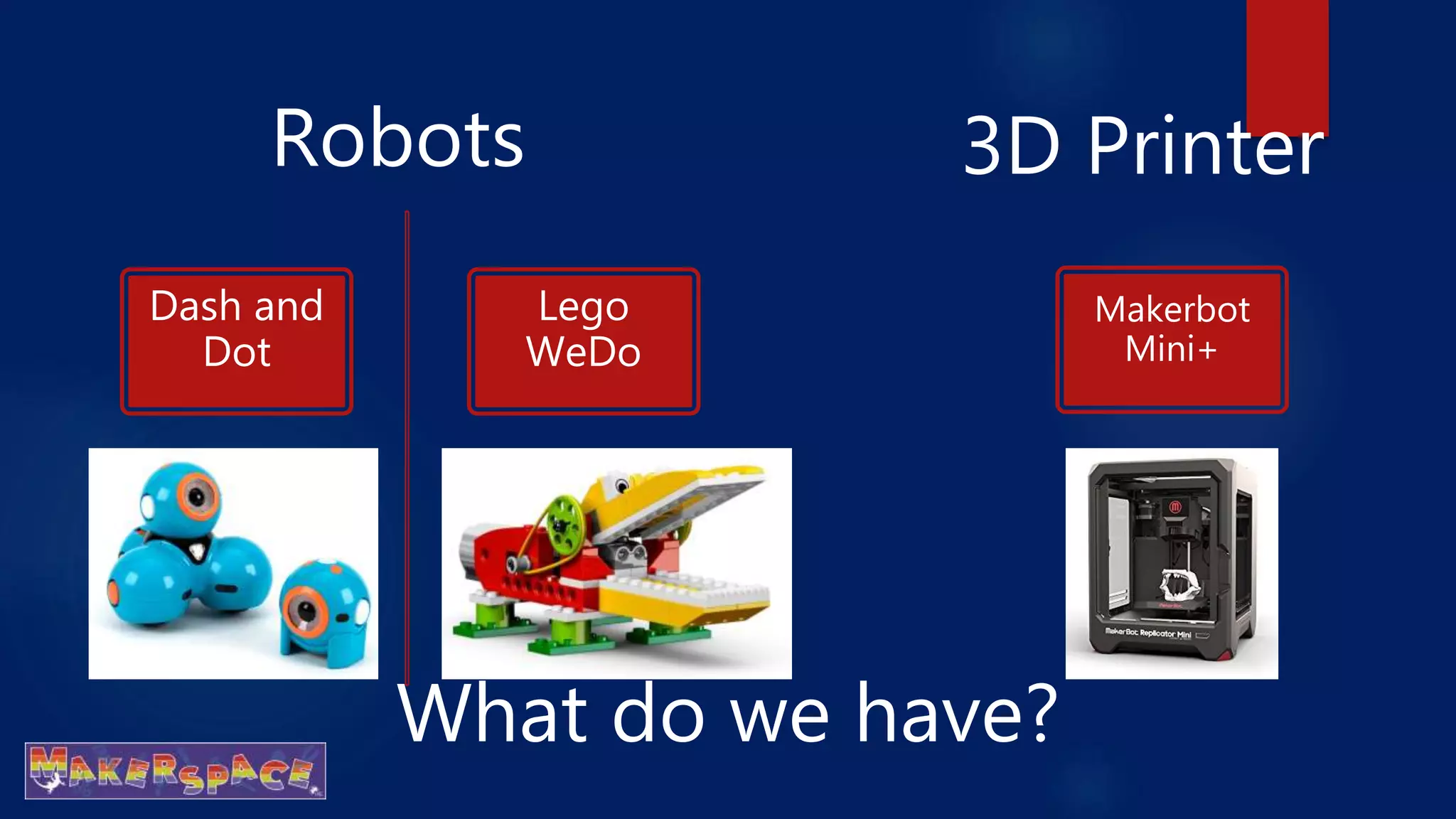 Introduction to Makerspace | PPT