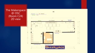 Introduction to Makerspace | PPTX