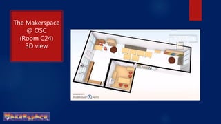 Introduction to Makerspace | PPT