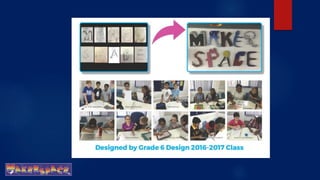 Introduction to Makerspace | PPT