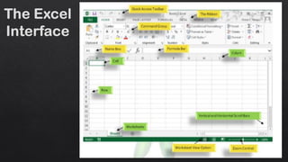 Introduction to ms excel | PDF