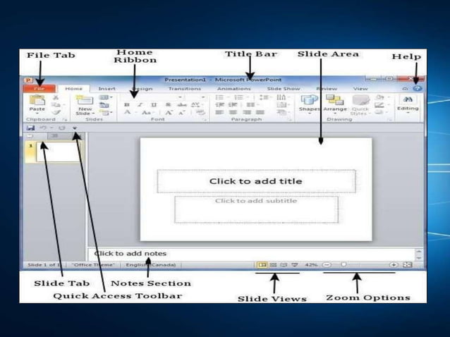 Introduction to MS Office.pdf | Desktop Publishing | Computer Software and Applications