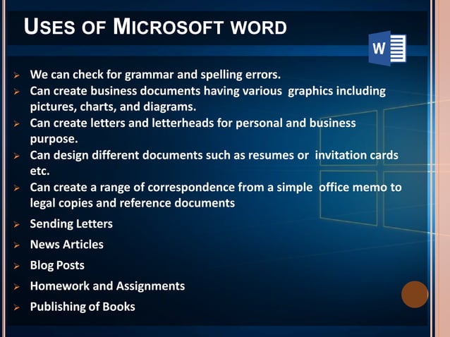 Introduction to MS Office.pdf | Desktop Publishing | Computer Software and Applications