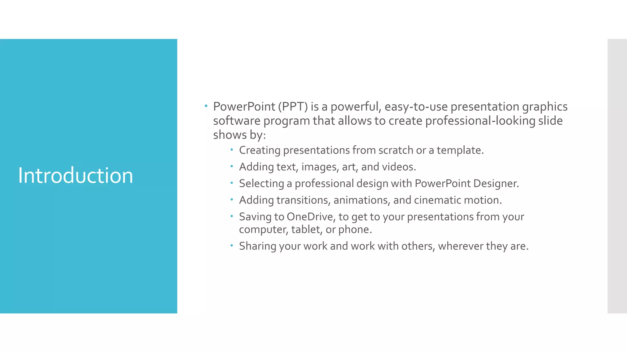 Introduction to MS PowerPoint.pptx