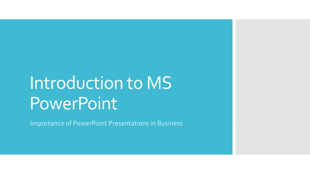 Introduction to MS PowerPoint.pptx
