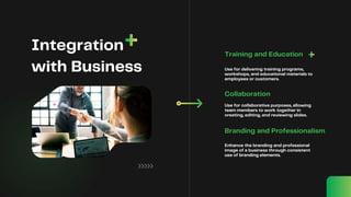 Introduction to MS PowerPoint.pptx | Computer Software and Applications ...