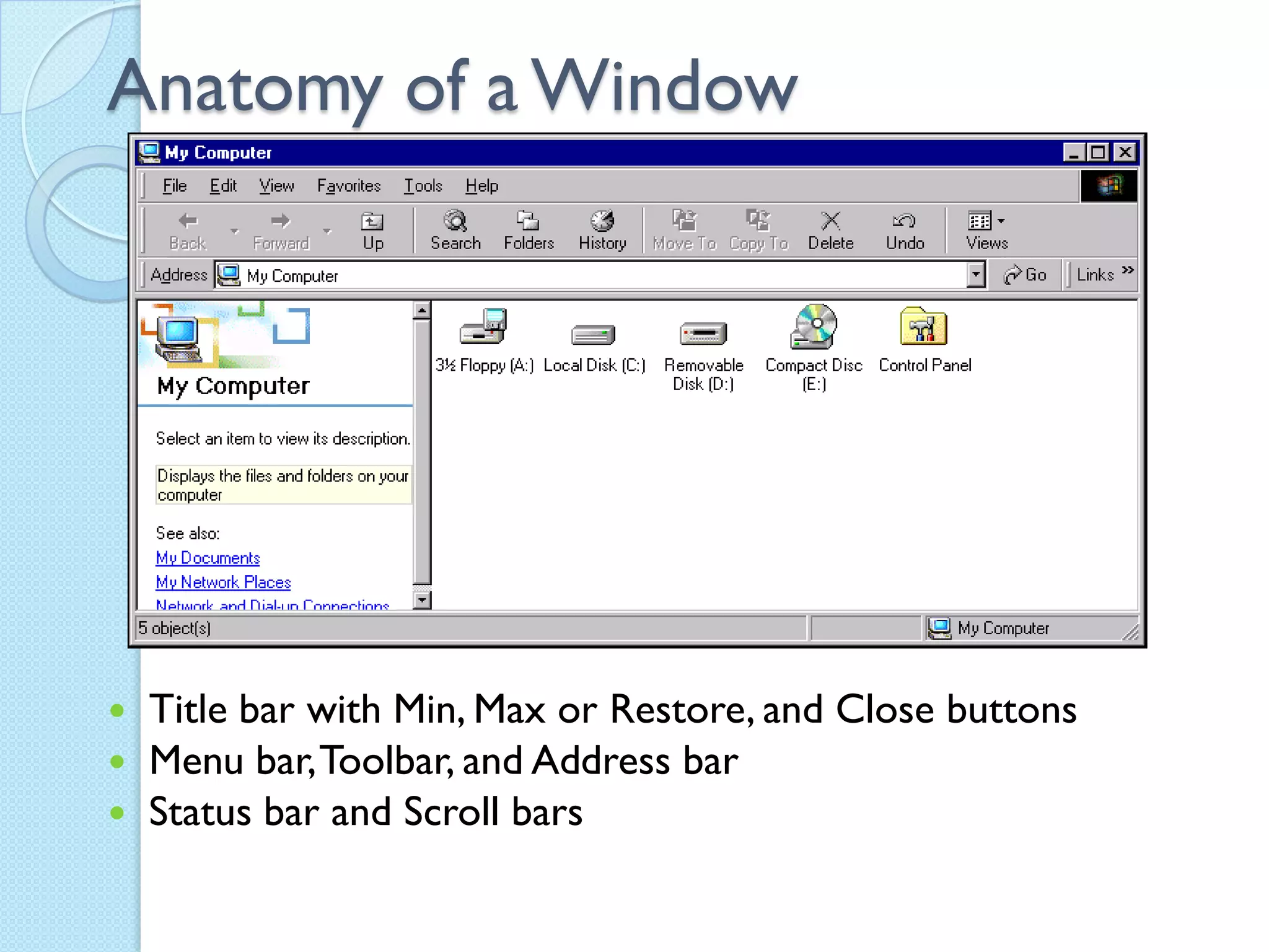Introduction to ms windows | PDF