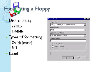Introduction to ms windows | PDF