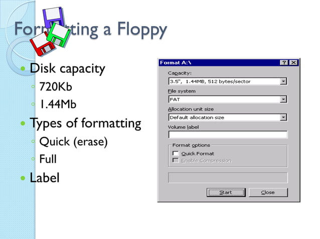 Introduction to ms windows | PDF | Operating Systems | Computer ...
