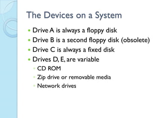 Introduction to ms windows | PDF