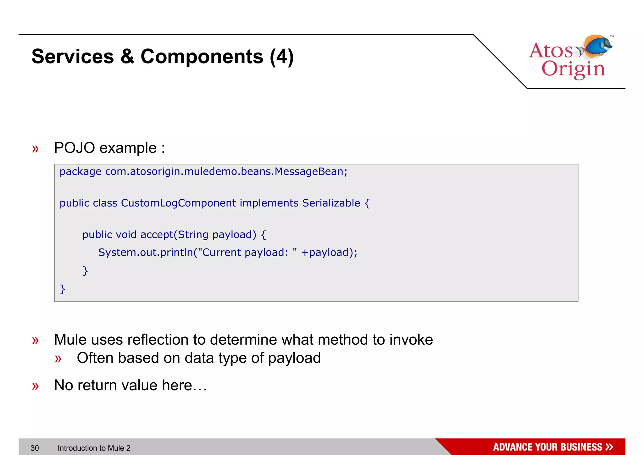 Introduction To Mule | PPT