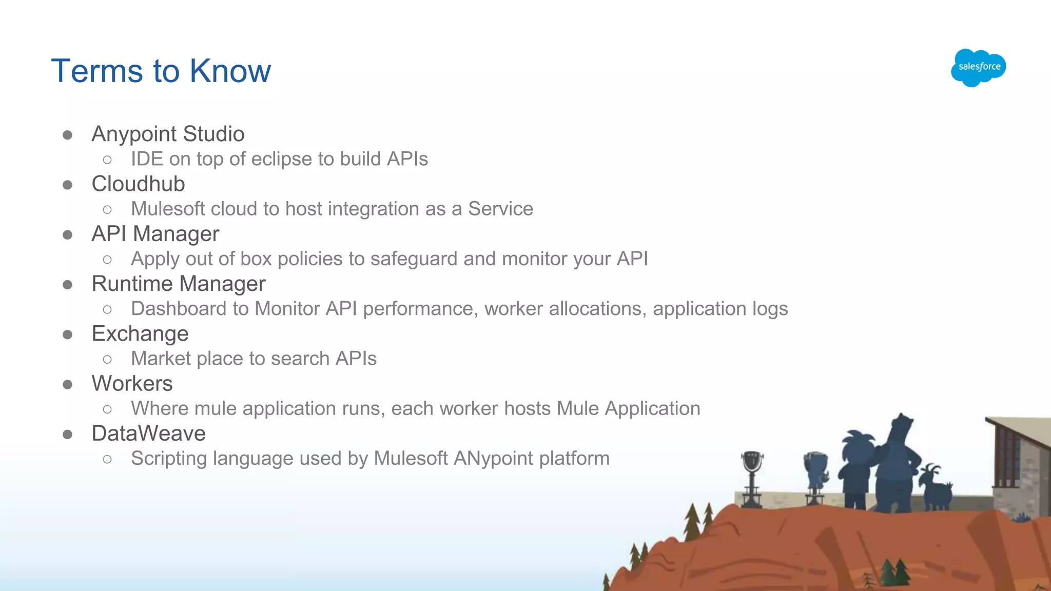 Introduction to mulesoft - Alpharetta Developer Group Meet | PPTX