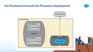 Introduction to mulesoft - Alpharetta Developer Group Meet | PPTX