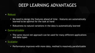Introduction to multi gpu deep learning with DIGITS 2 - Mike Wang | PPT
