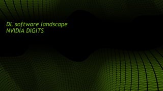 Introduction to multi gpu deep learning with DIGITS 2 - Mike Wang | PPT