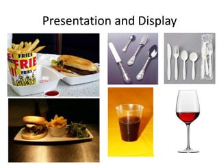 Introduction to Multi Sensory Taste Perception | PPTX