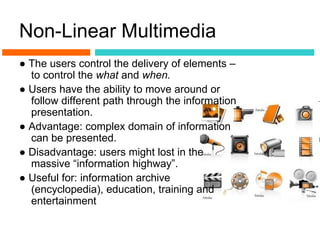 Introduction to multimedia | PPT