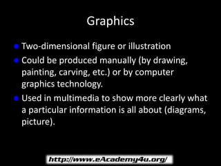 Introduction to multimedia | PPT