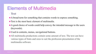 Introduction to Multimedia.pptx