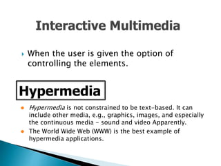 Introduction to Multimedia Chapter 1.pptx