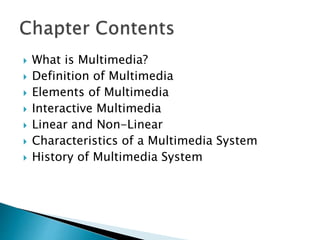 Introduction to Multimedia Chapter 1.pptx
