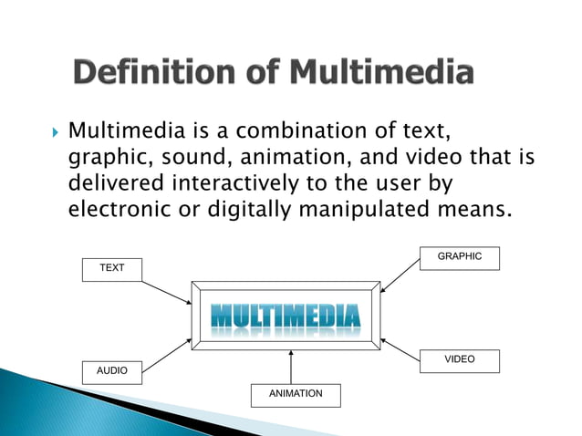 Introduction to Multimedia Chapter 1.pptx