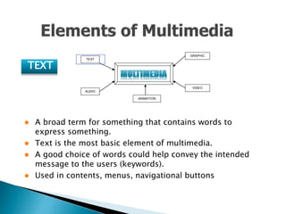 Introduction to Multimedia Chapter 1.pptx