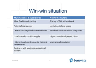 Introduction to multinational pooling of employee benefits | PDF