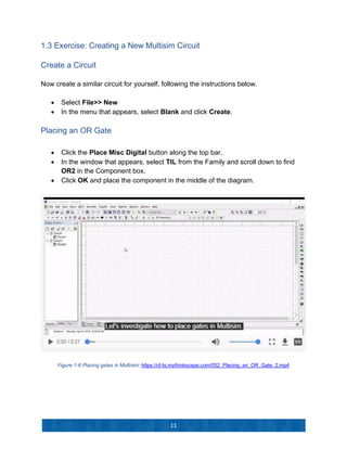 Introduction to MultisimCircuitSimulation.pdf