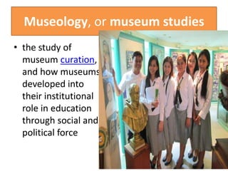 Introduction to Museology | PDF