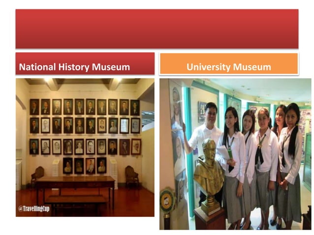 Introduction to museology | PPTX | Museums & Galleries | Attractions