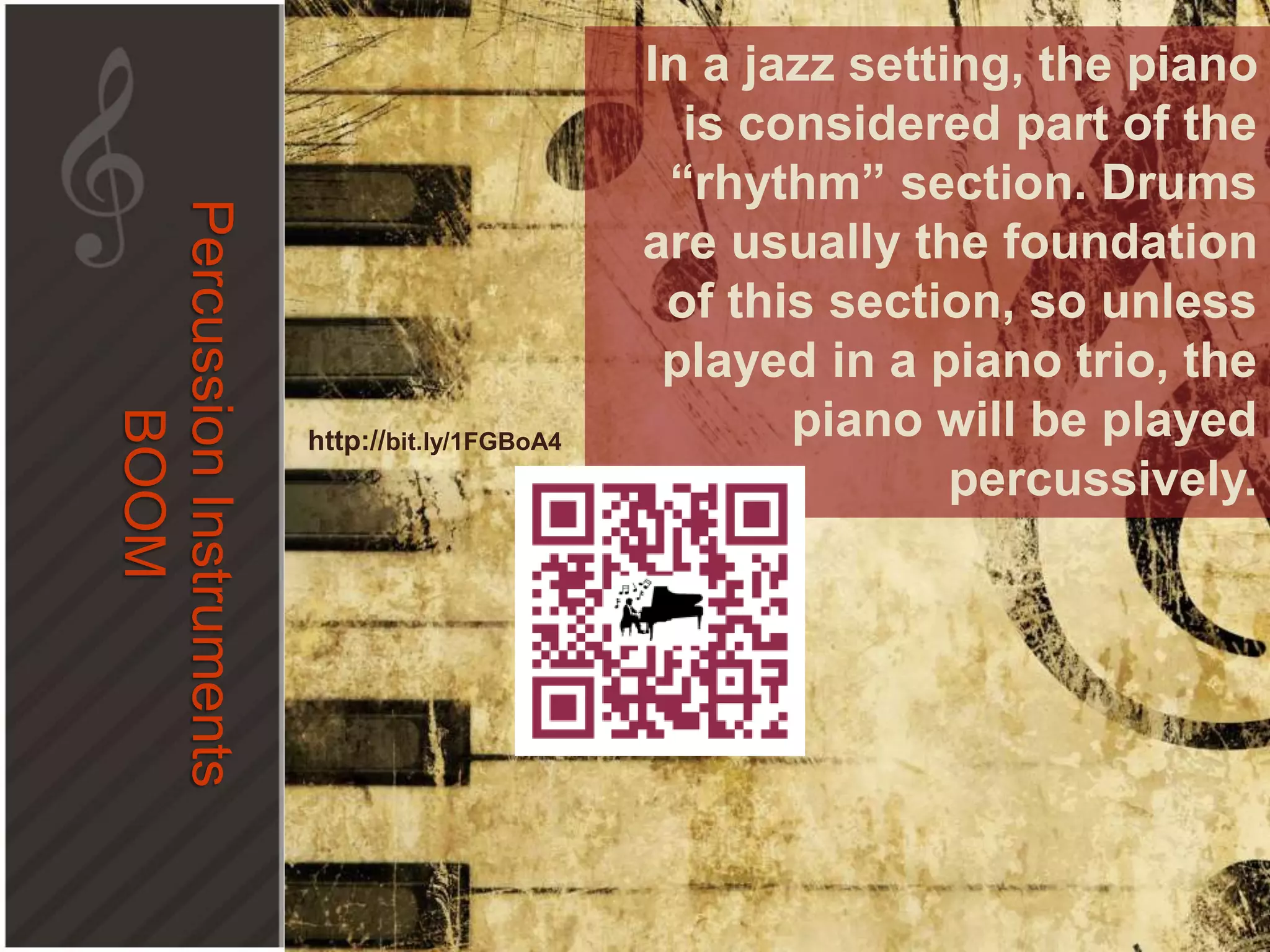 Introduction to Musical Instruments | POTX