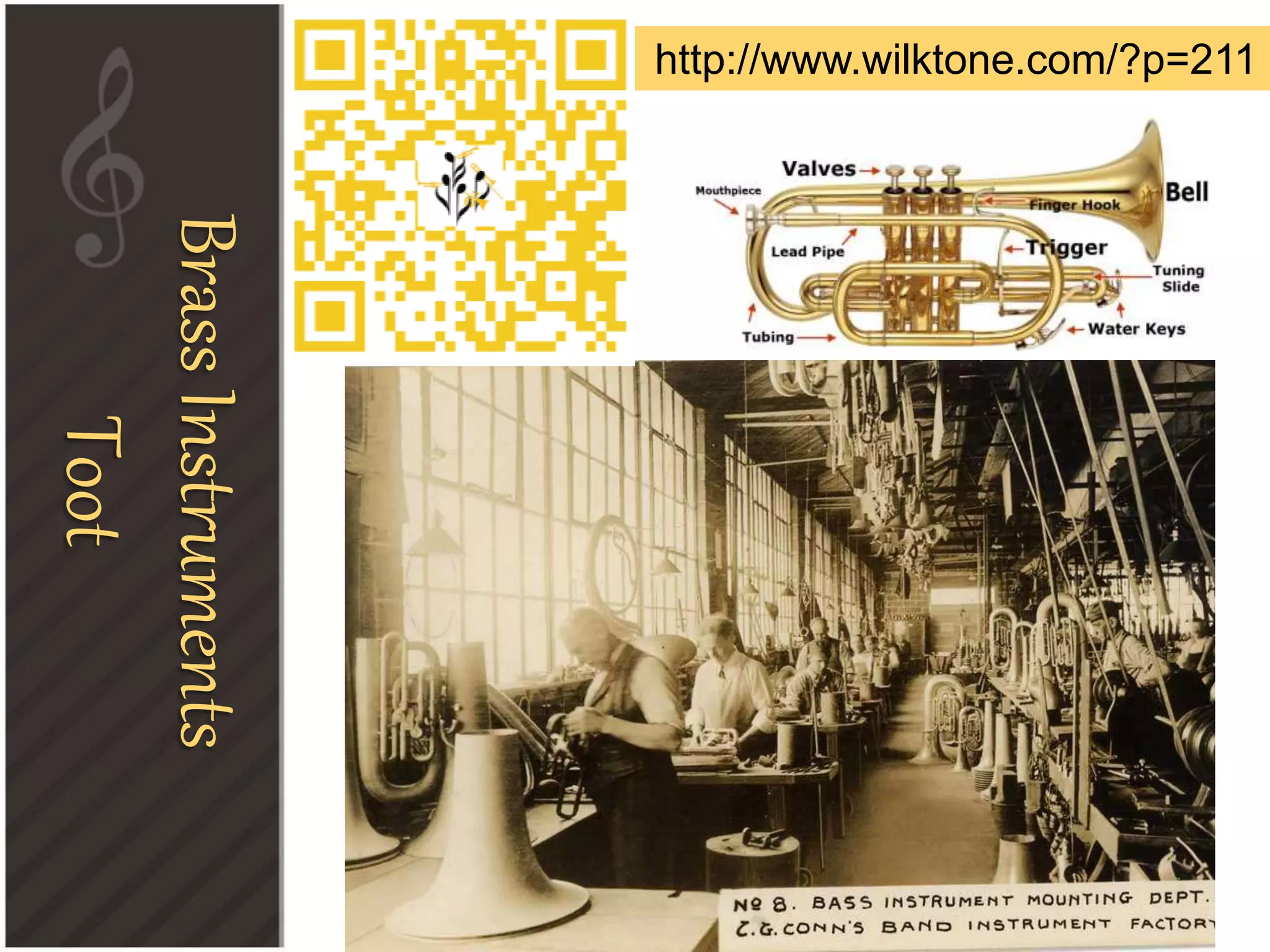 Introduction to Musical Instruments | POTX