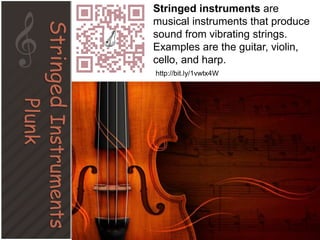 Introduction to Musical Instruments | POTX